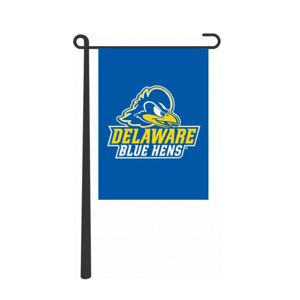 University of Delaware Stacked Athletic Logo Garden Banner – National 5 ...