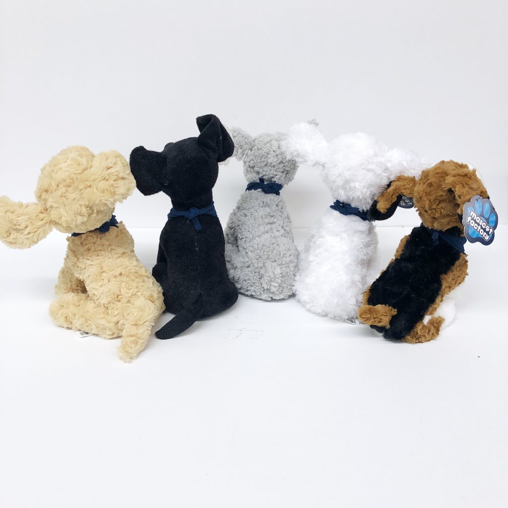 University of Delaware Plush Puppies – National 5 and 10