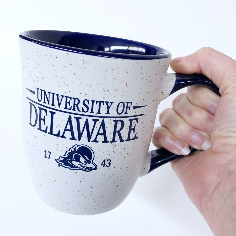 University of Delaware Camp Mug – National 5 and 10