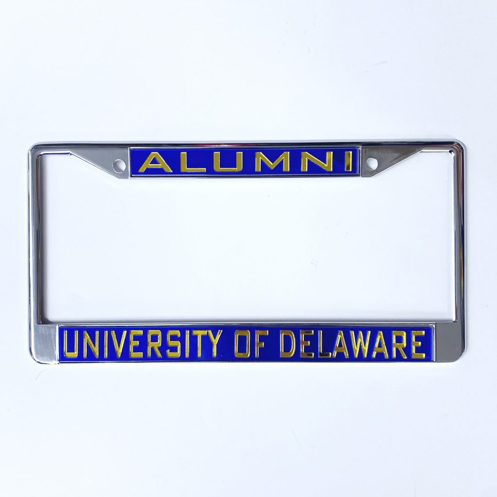 University of Delaware Alumni Decal – National 5 and 10