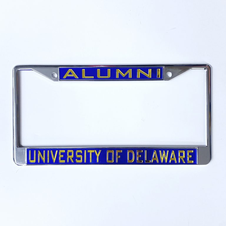 University of Delaware Alumni Decal – National 5 and 10