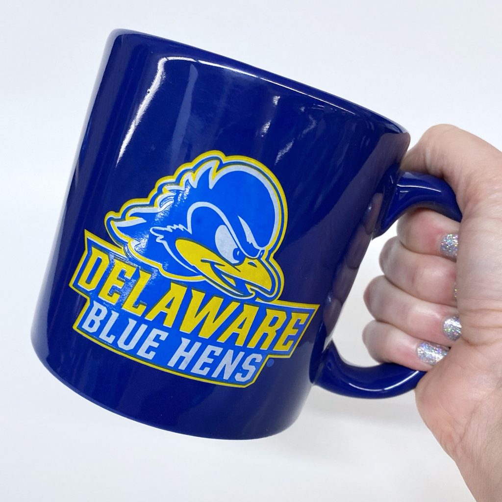 University of Delaware Big Daddy Coffee Mug – National 5 and 10