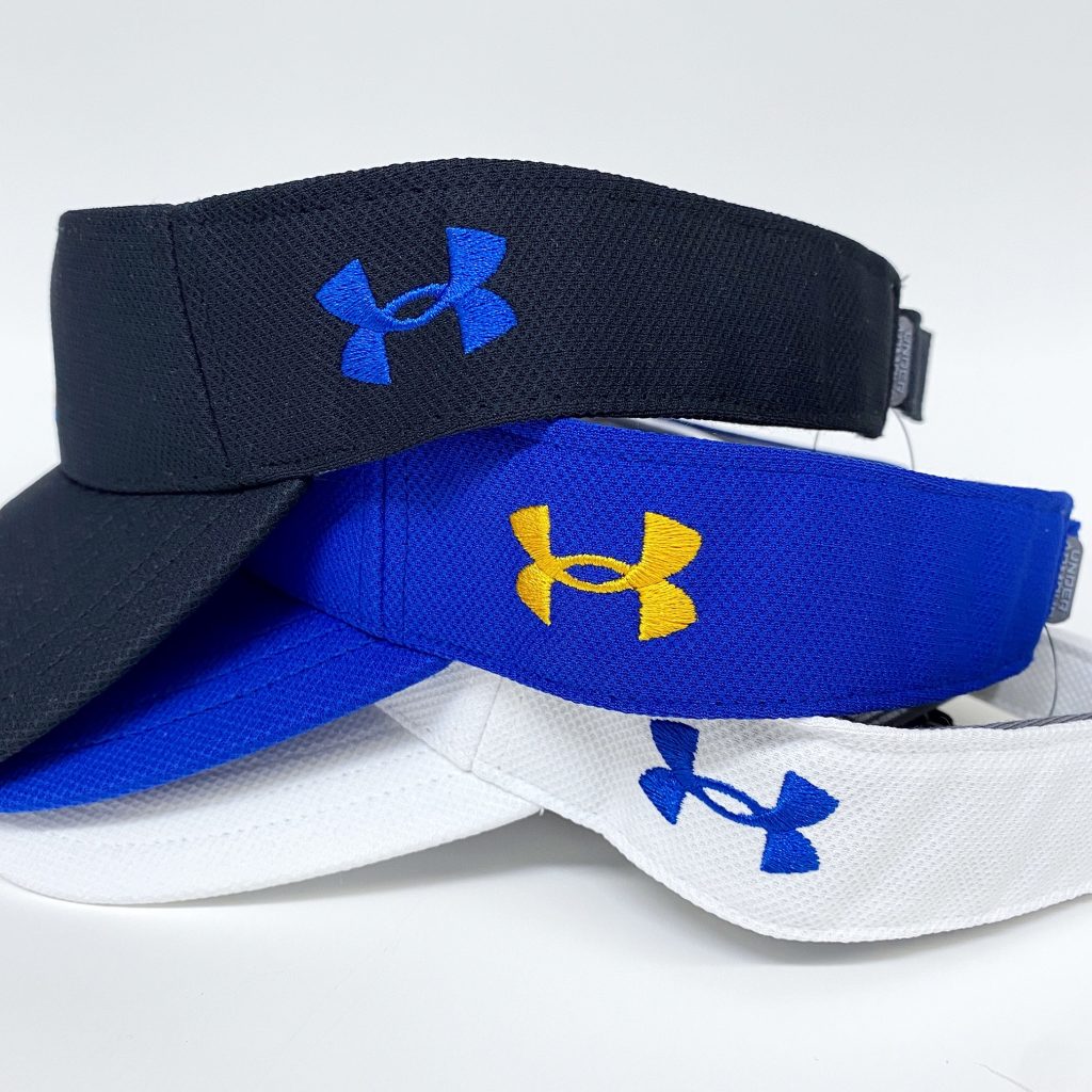 University of Delaware Arched Delaware Hat – Grey – National 5 and 10