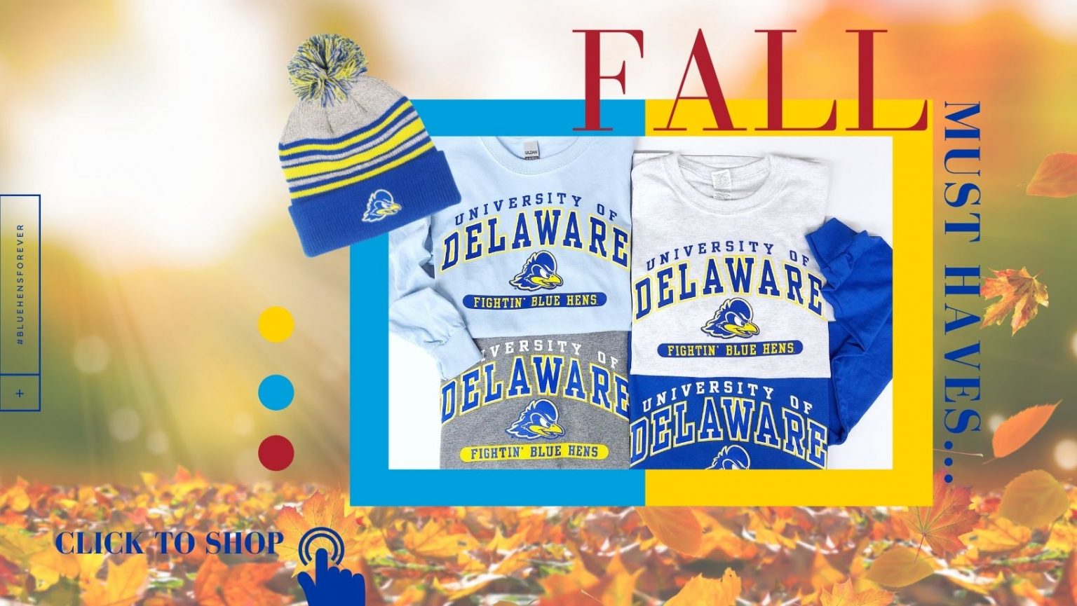 National 5 and 10 – THE source for AUTHENTIC Delaware and University of ...