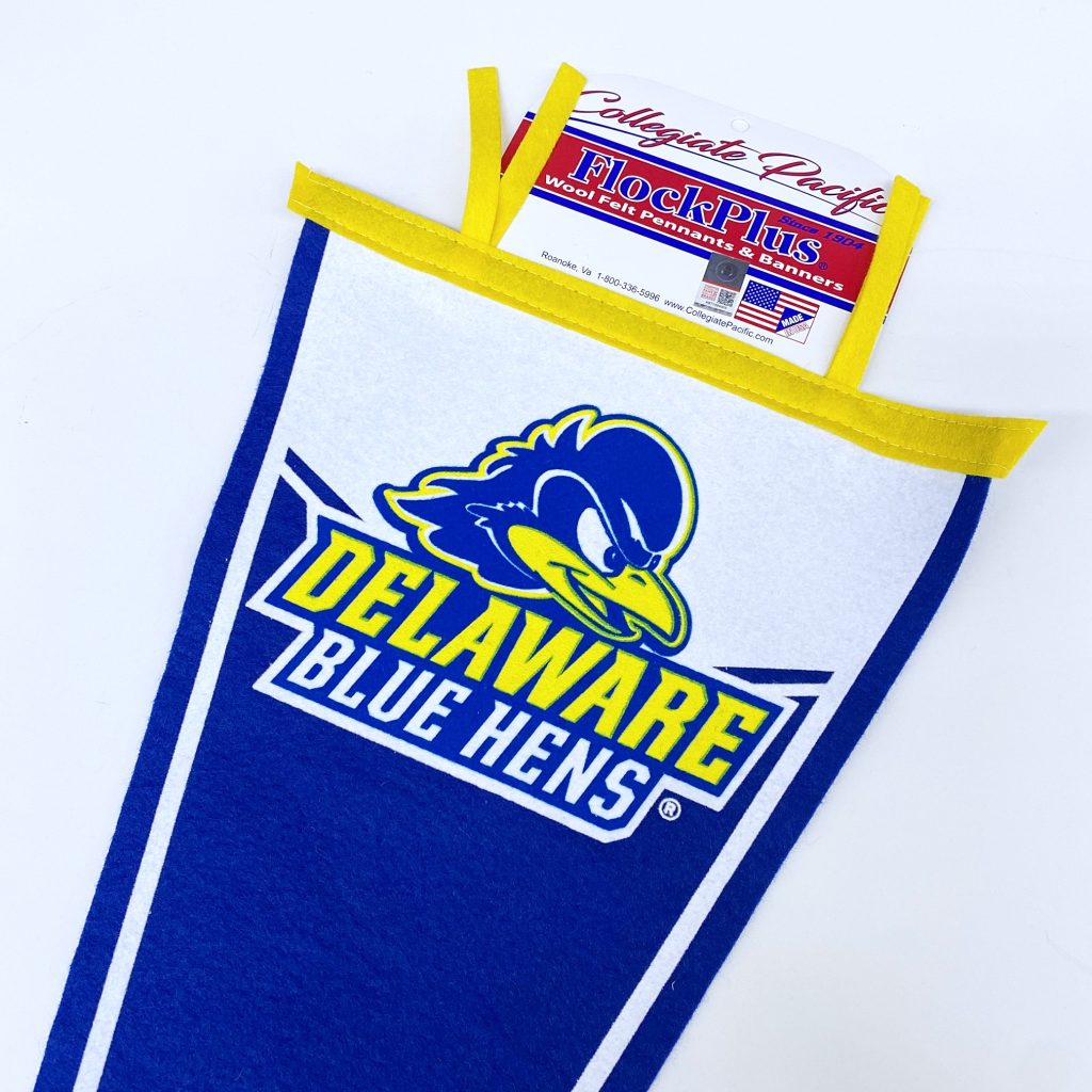 University of Delaware 12″ x 28″ Struttin’ YoUDee Pennant – National 5 ...