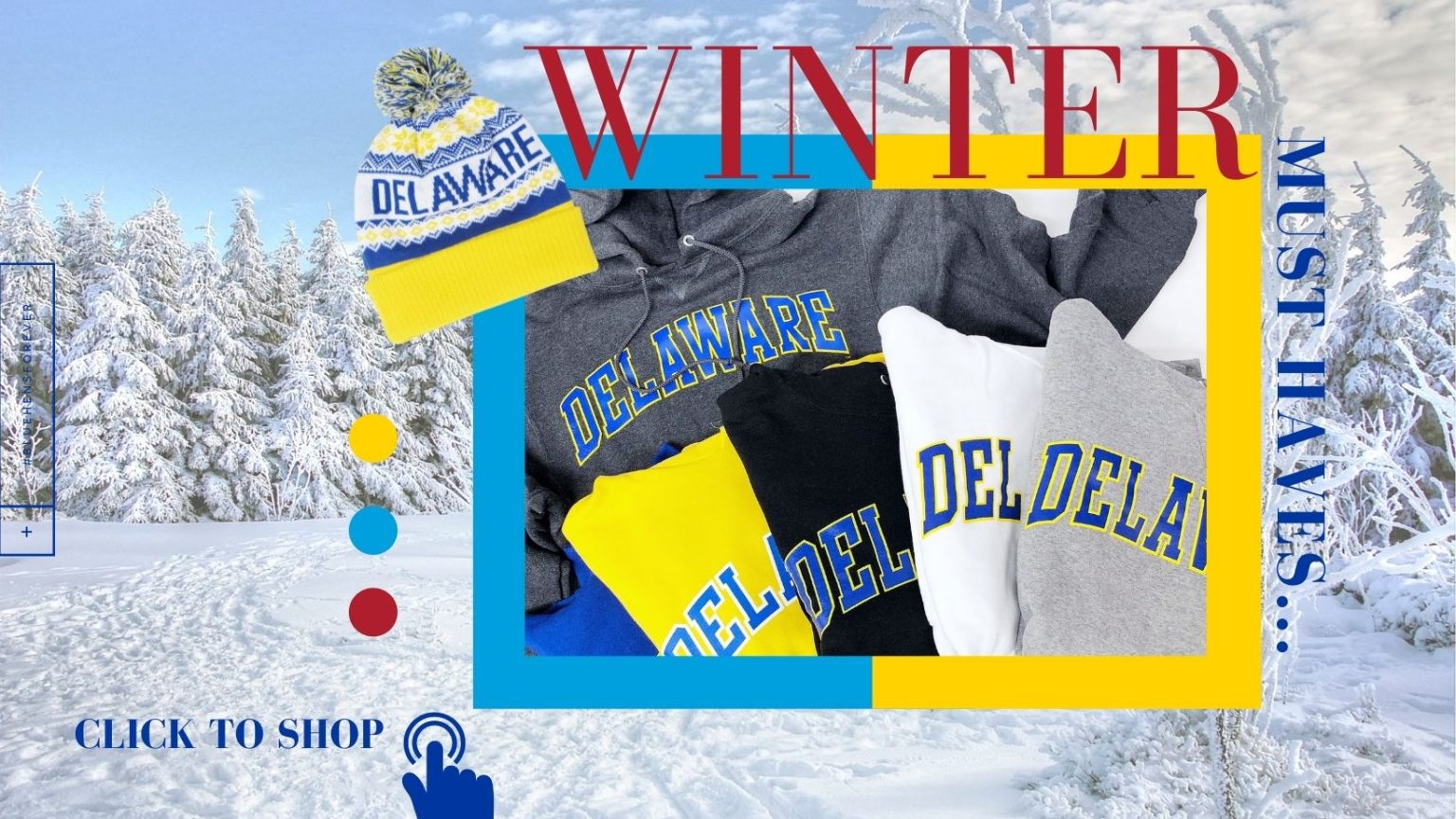 National 5 and 10 – THE source for AUTHENTIC Delaware and University of ...