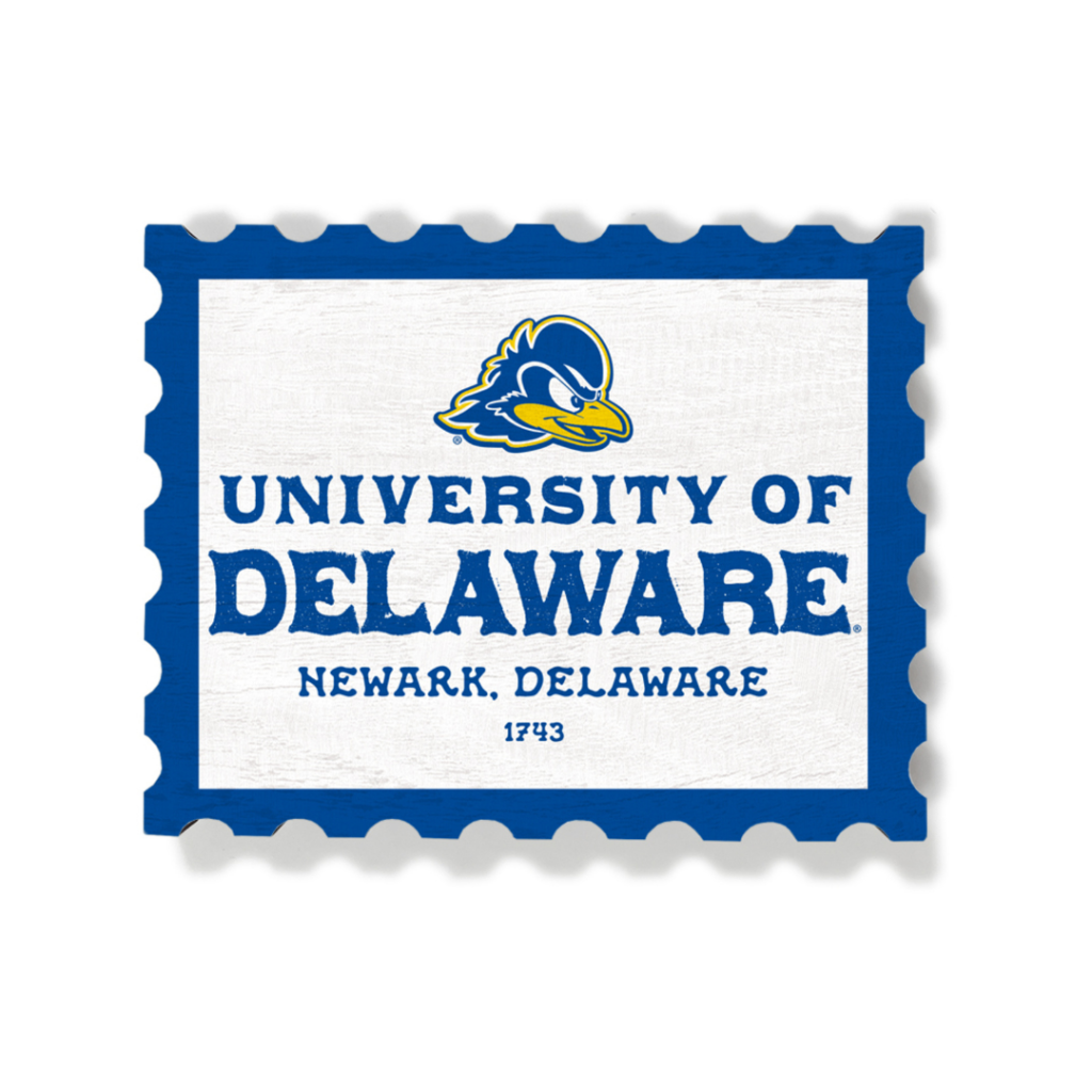 University of Delaware 3-Color Bird Crew Neck Sweatshirt – National 5 ...
