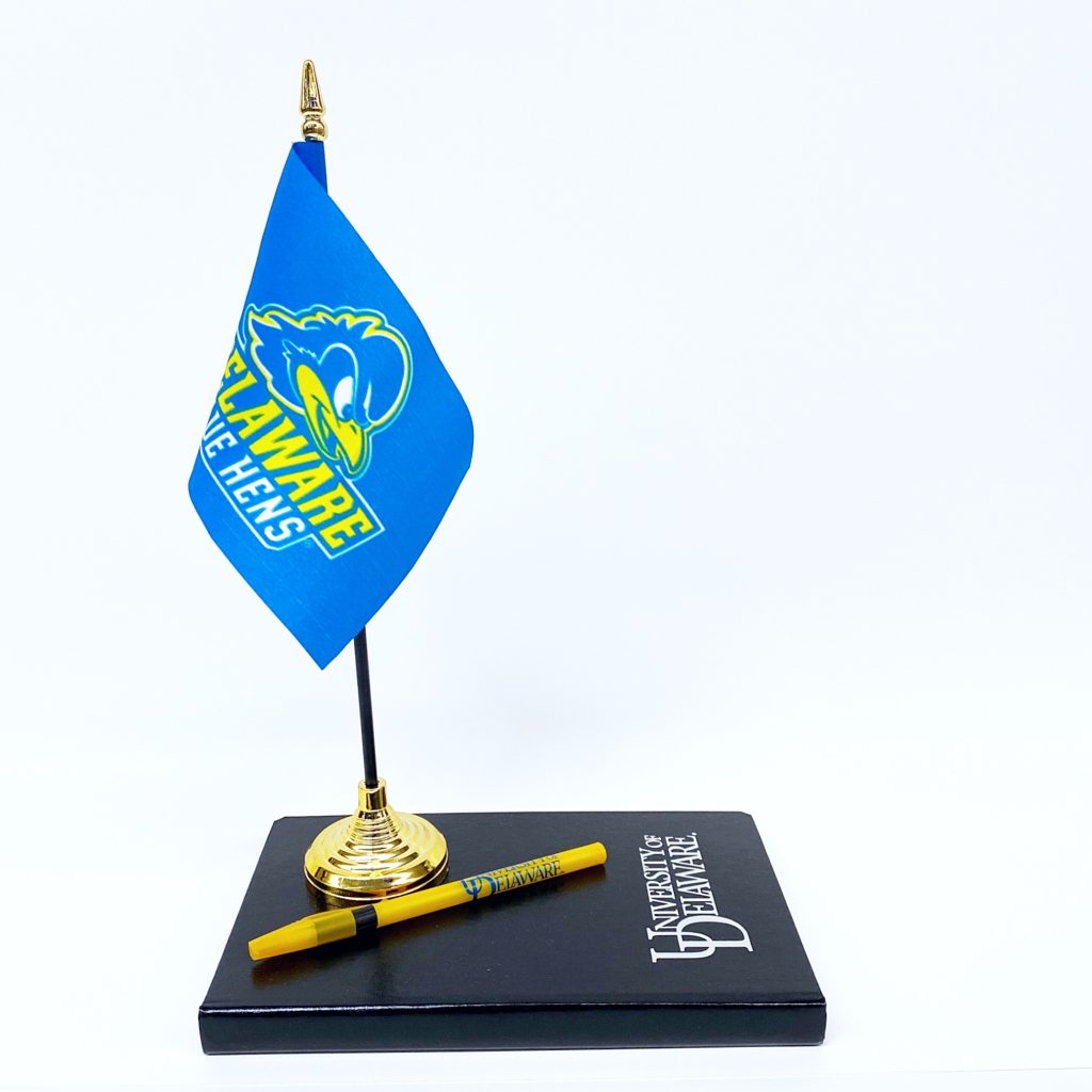 University of Delaware 12″ x 28″ Struttin’ YoUDee Pennant – National 5 ...