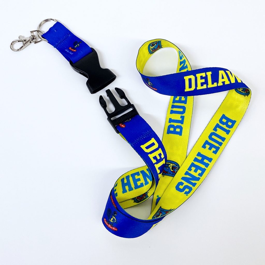 University of Delaware Alumni T-shirt – Oxford – National 5 and 10