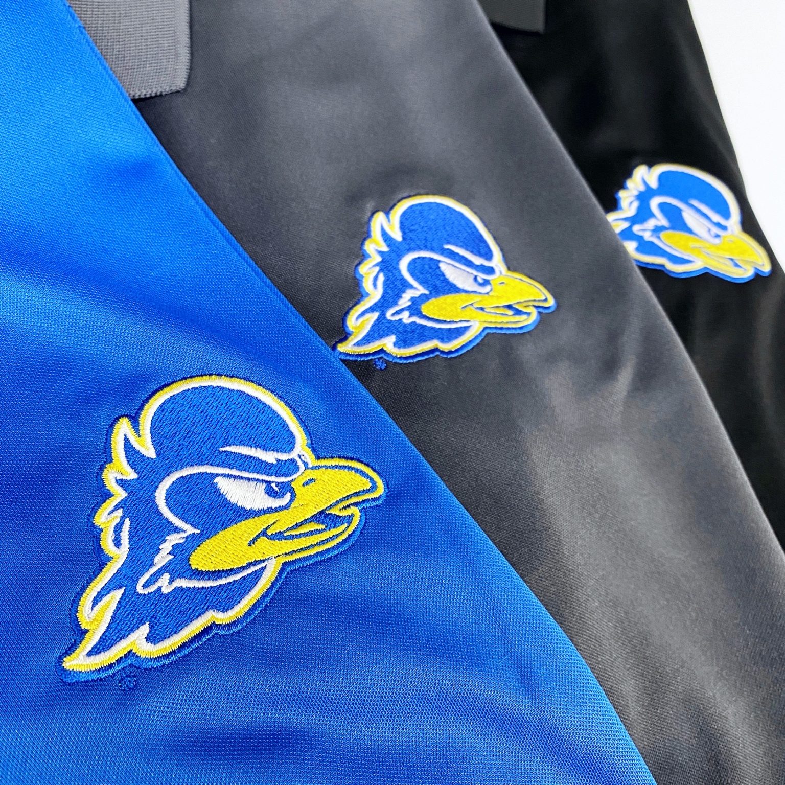 University of Delaware YoUDee Mascot Performance Polo – National 5 and 10