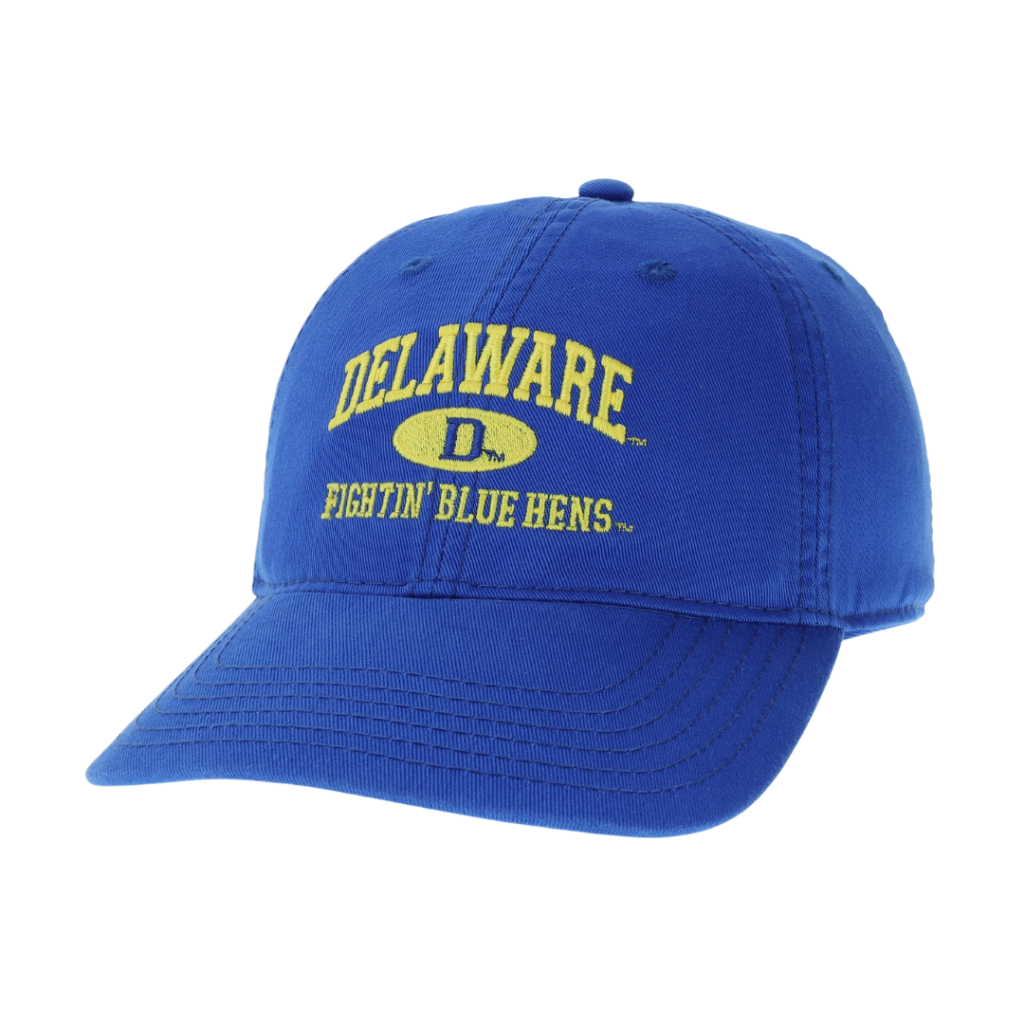 University of Delaware Retro Logo Coasters – National 5 and 10