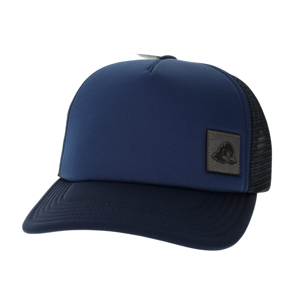 University of Delaware Laguna Trucker Adjustable Hat – Navy – National ...