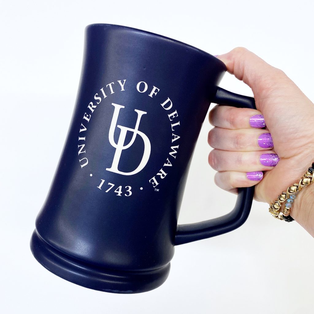 University of Delaware Stadium Cups – National 5 and 10