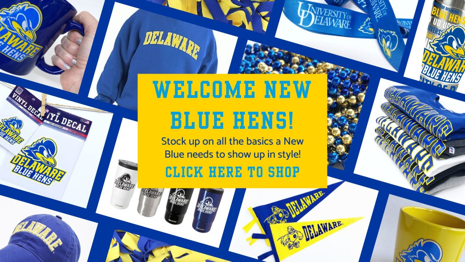 National 5 and 10 – THE source for AUTHENTIC Delaware and University of ...