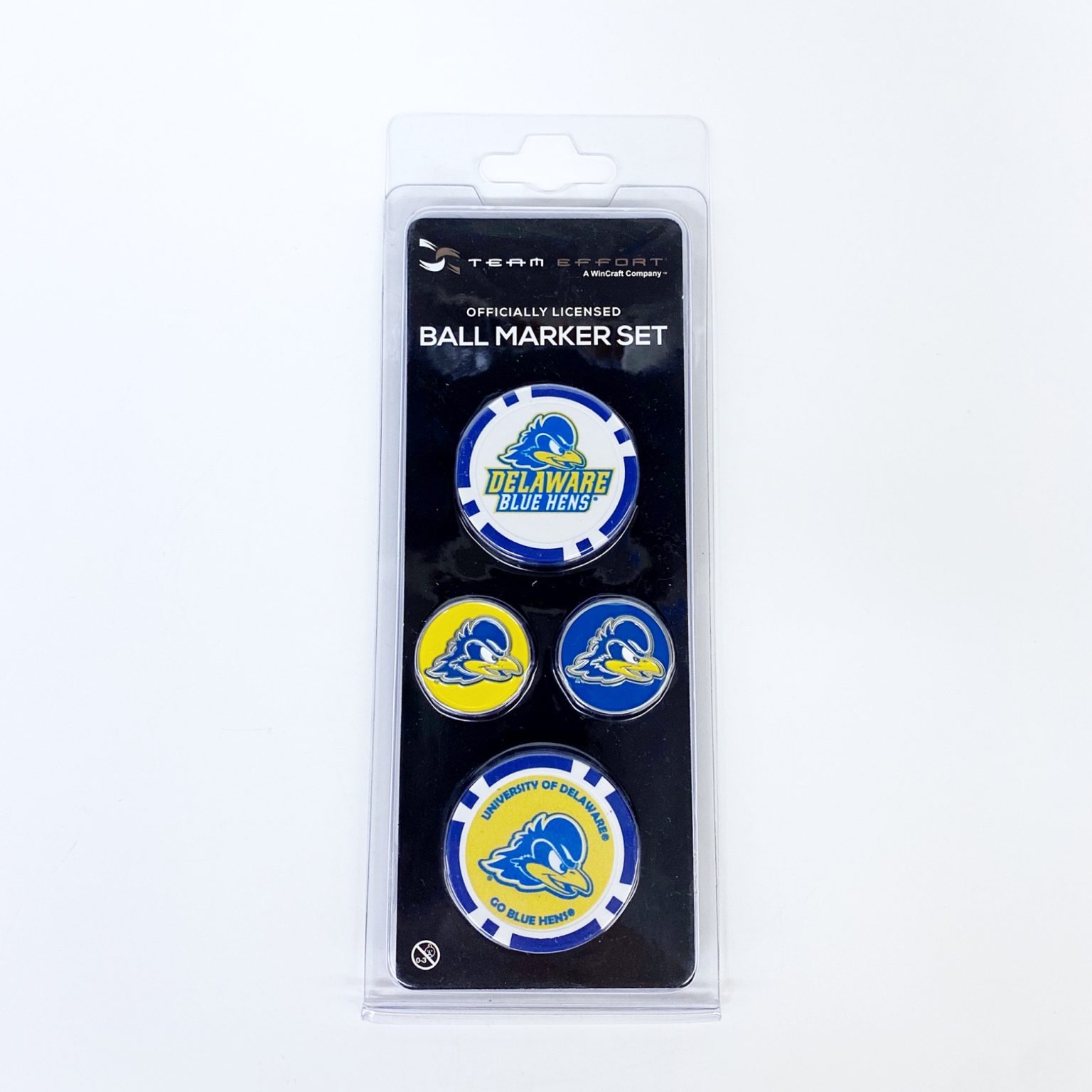 University of Delaware Ball Marker Set – National 5 and 10