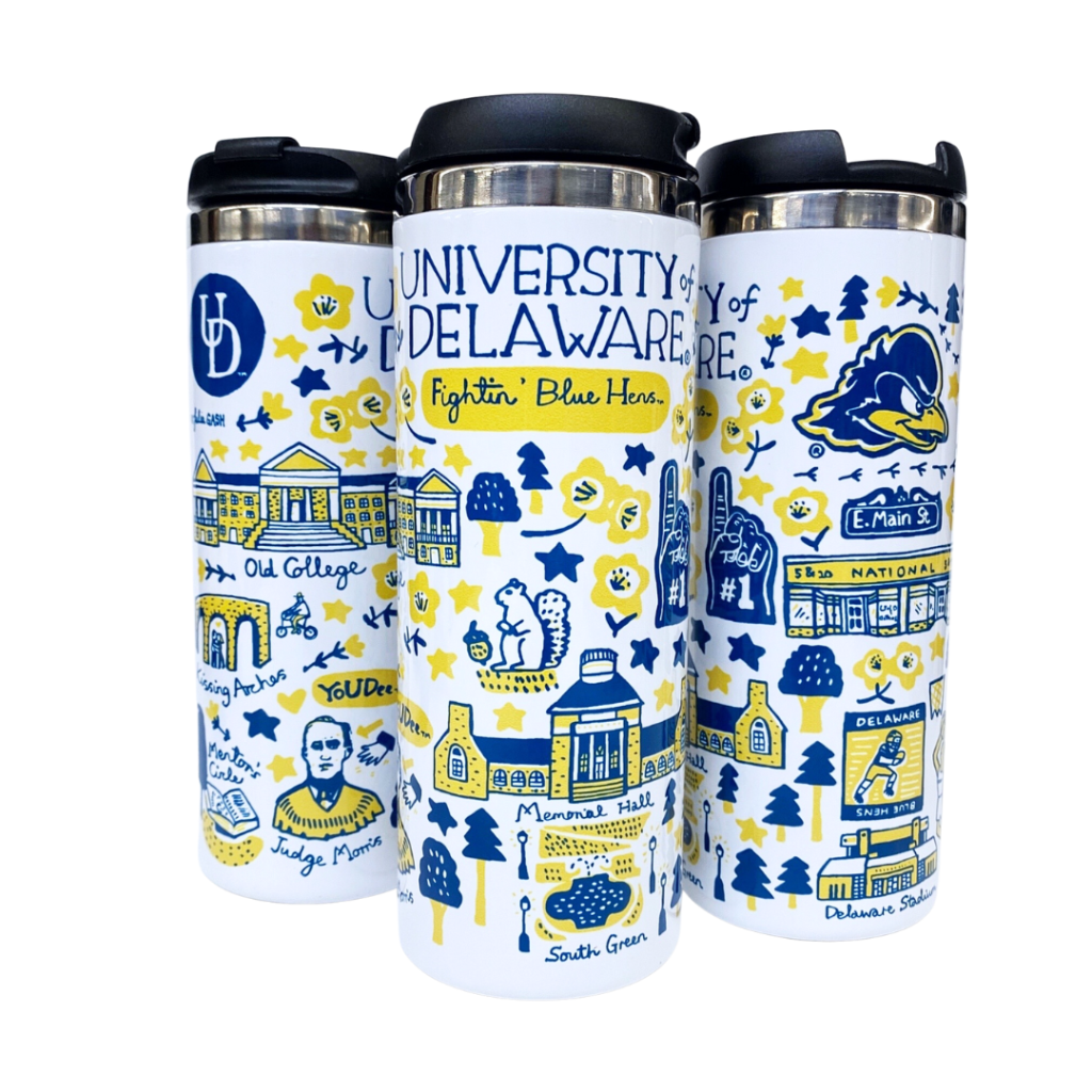University of Delaware Alumni Mug – National 5 and 10