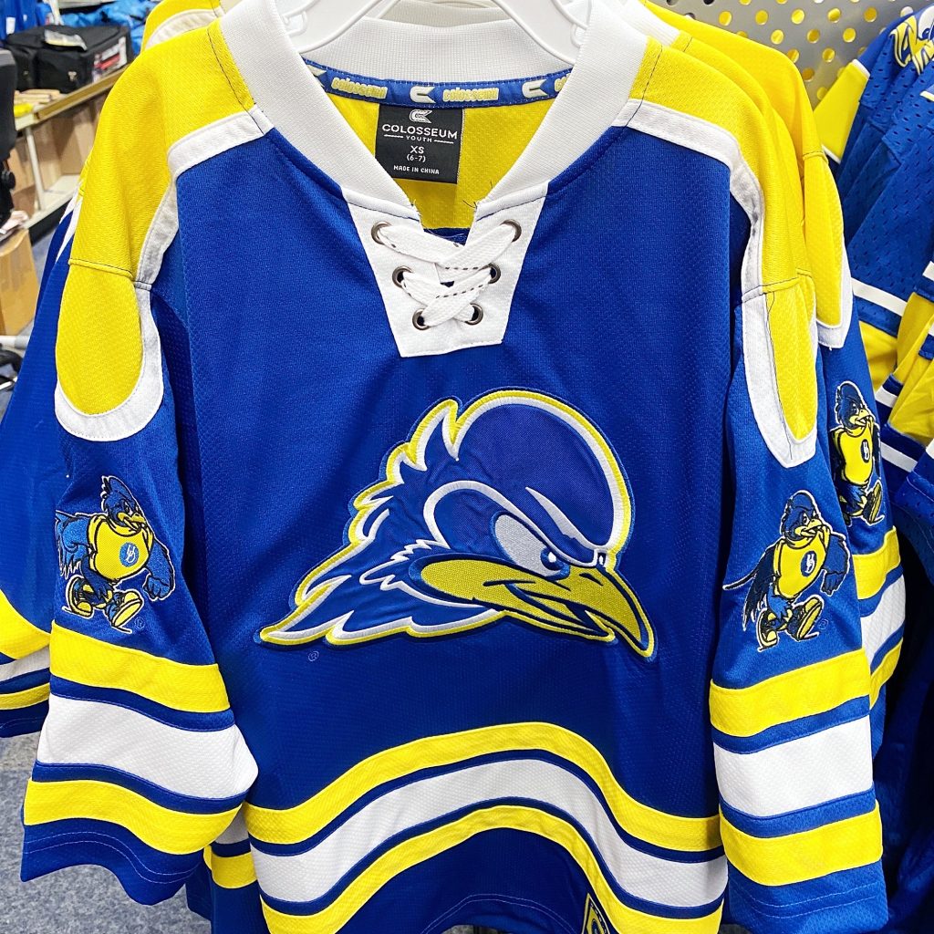 University of Delaware Ice Hockey Jersey – National 5 and 10