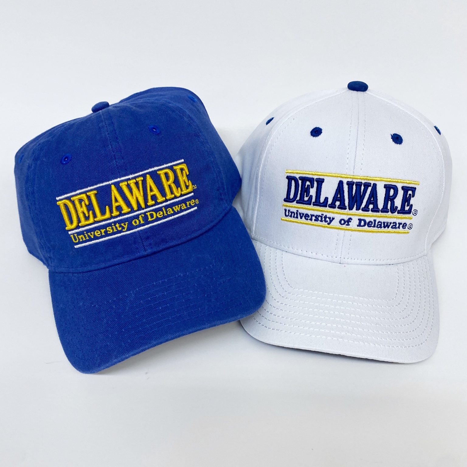 University of Delaware The Game Bar Relaxed Twill Hat – Royal ...