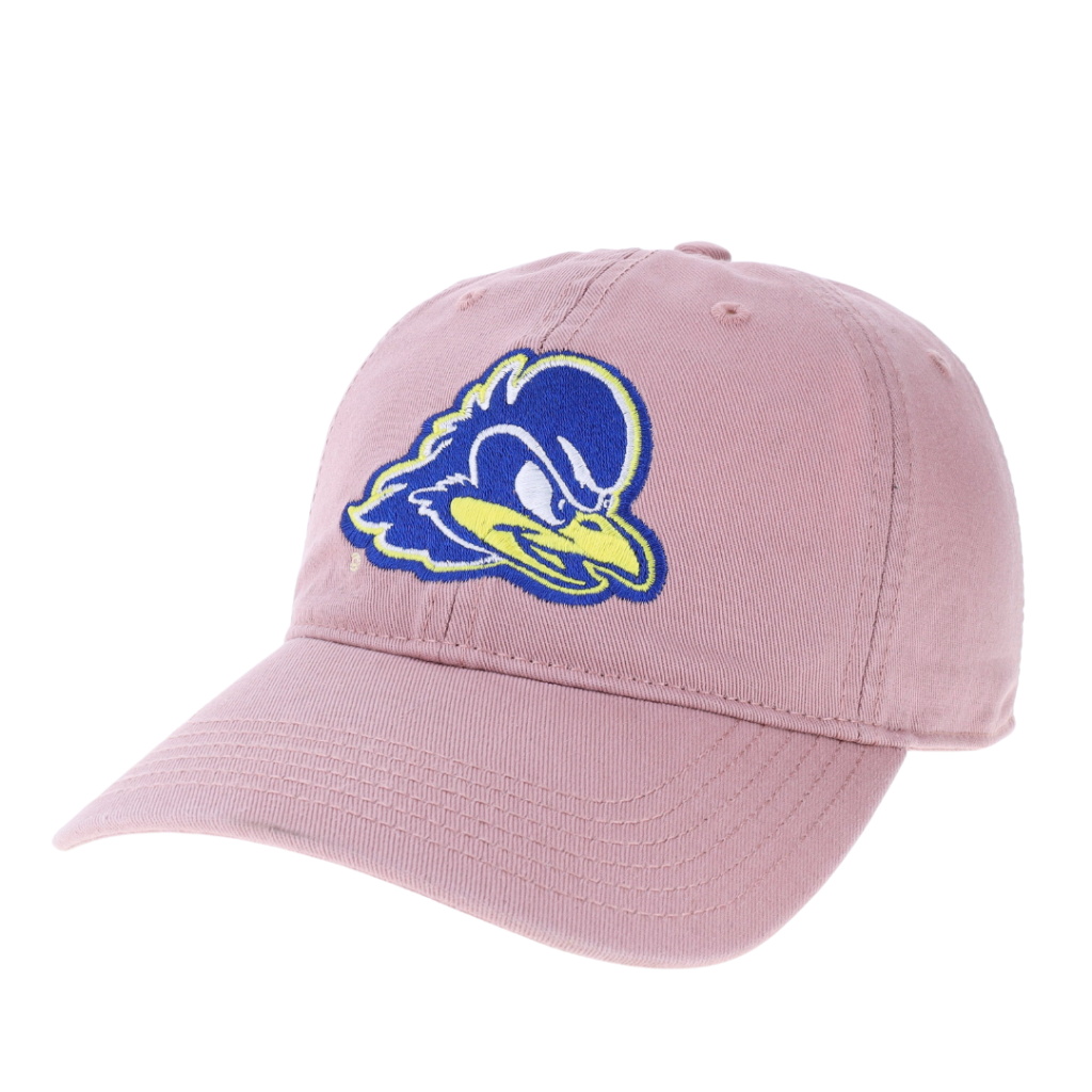University of Delaware Arched Delaware Hat – Grey – National 5 and 10