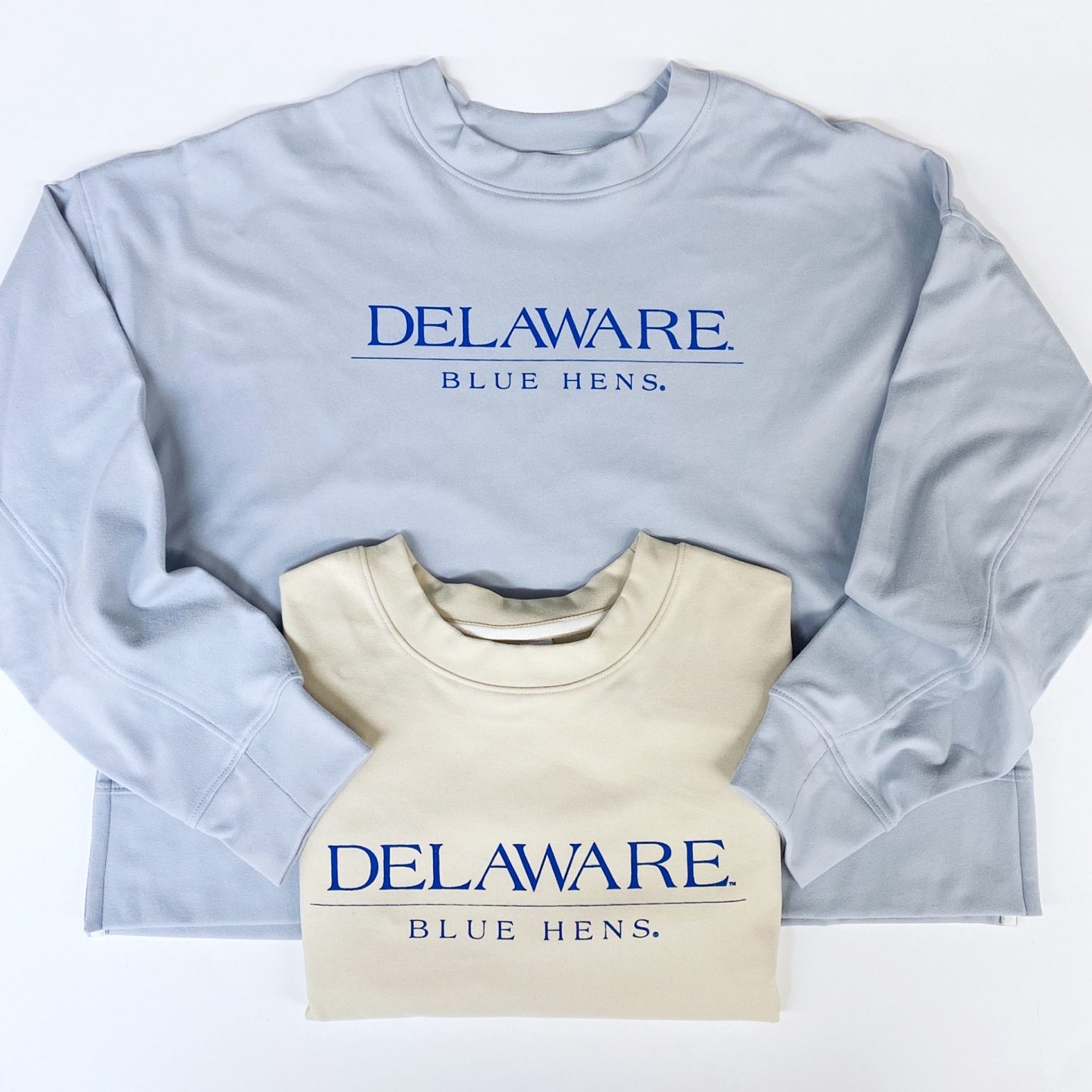 University of Delaware MV 1/4-Zip Mom Sweatshirt – National 5 and 10