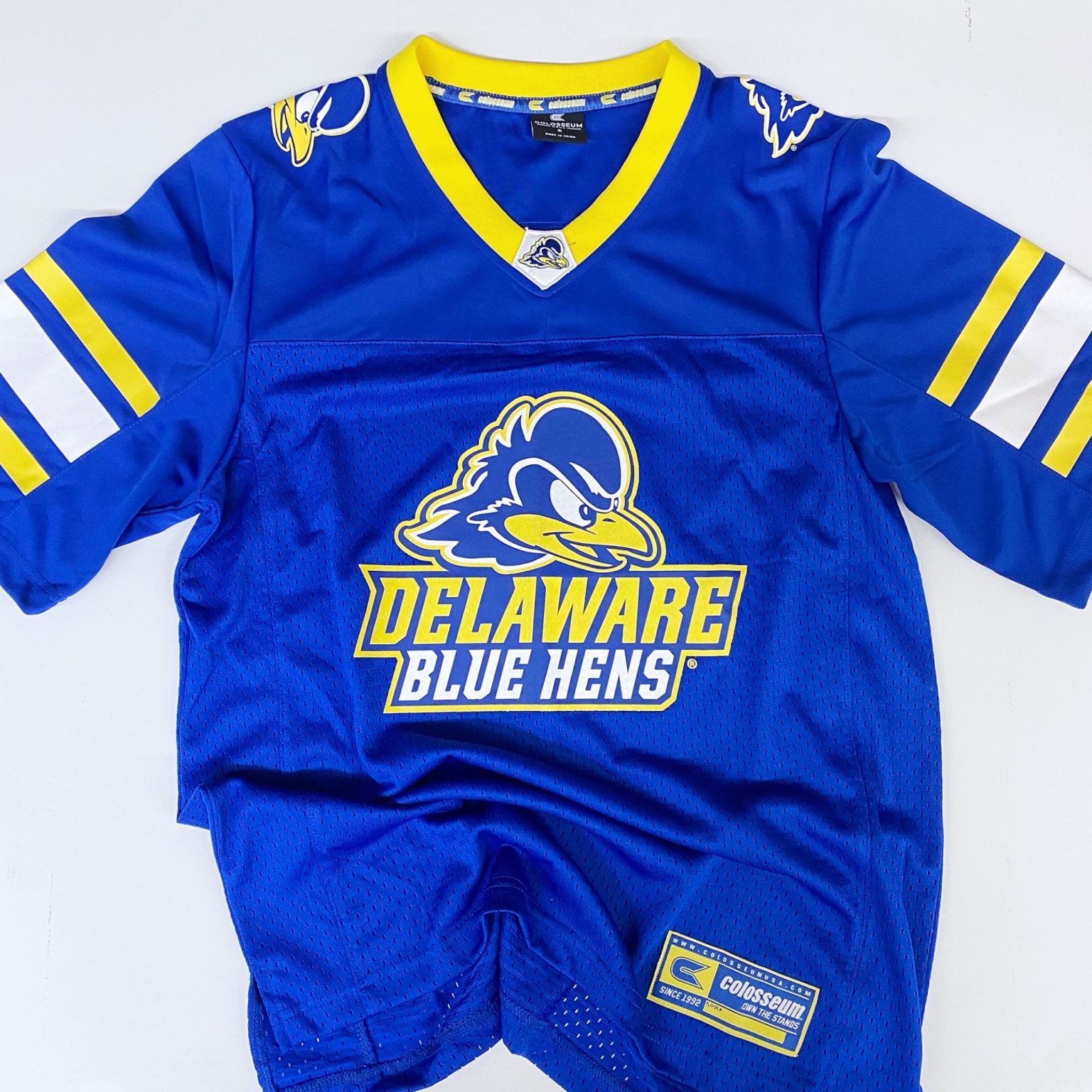 University of Delaware Football Jersey – National 5 and 10