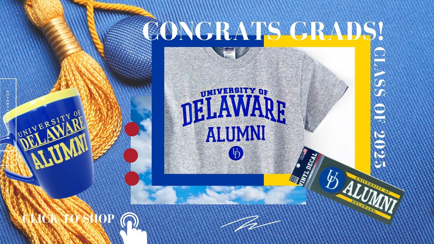 National 5 and 10 – THE source for AUTHENTIC Delaware and University of ...